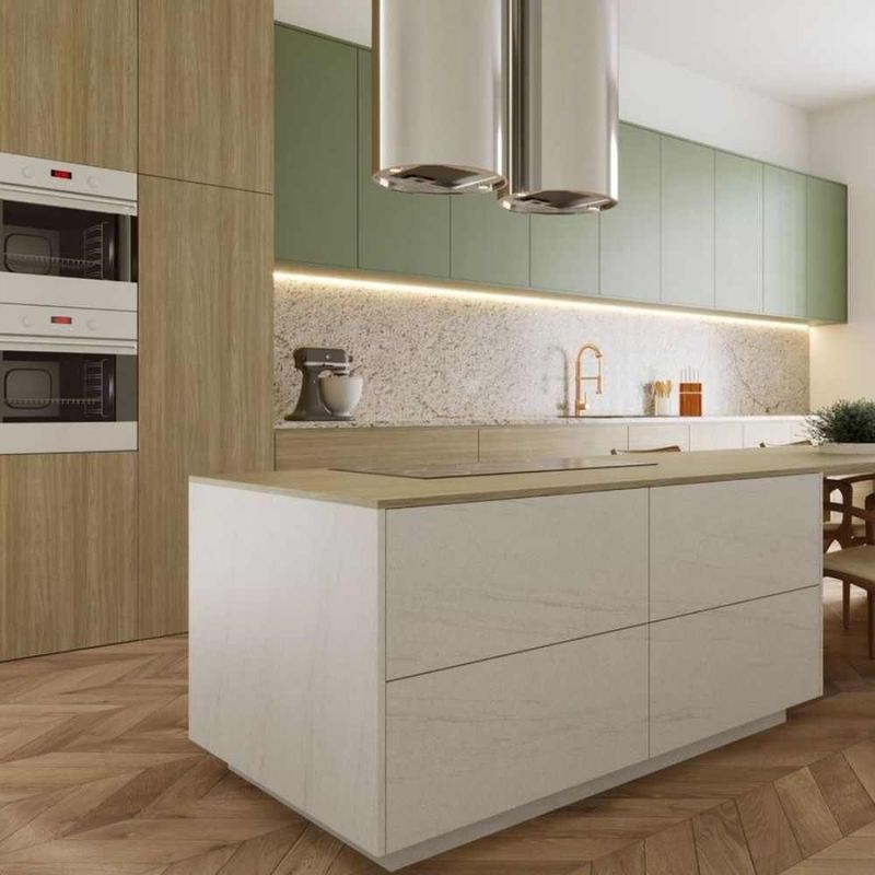 Painel MDF 2 Faces Salvia Matt MADL | Obramax