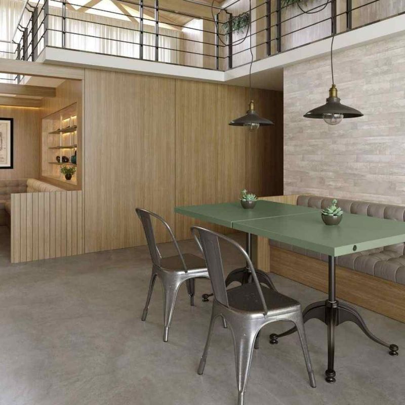 Painel MDF 2 Faces Salvia Matt MADL | Obramax